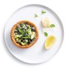 Greek-style Silverbeet Pies Recipe | Hydro Produce